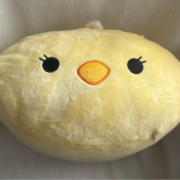 Squishmallows | Toys | Squishmallows Yellow Stackable Stuffed Animal ...